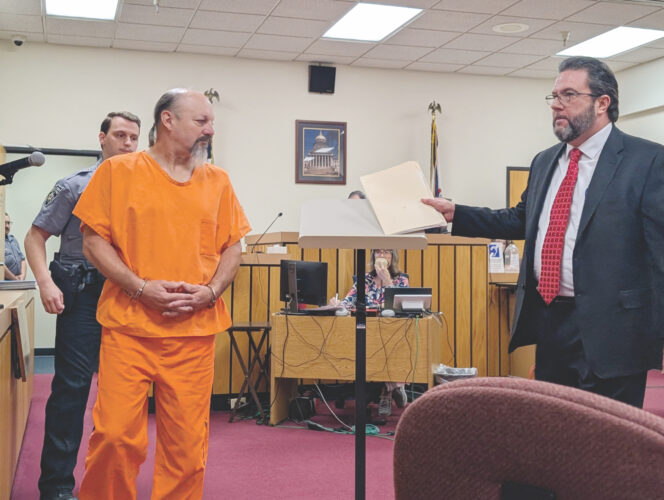 10-28-25 Arraignment 2-tle | News, Sports, Jobs - Marietta Times